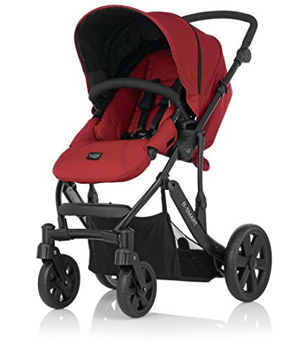 Britax Buggy B-Smart 4 im Test|Buggytest.info