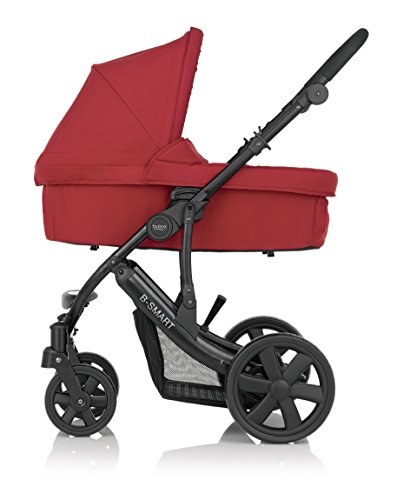 Britax Buggy B-Smart 4 » Buggy Test
