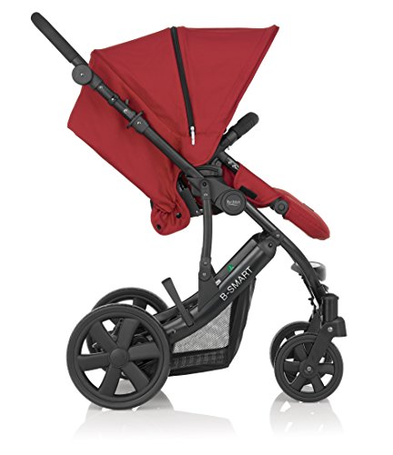 Britax Buggy B-Smart 4 » Buggy Test